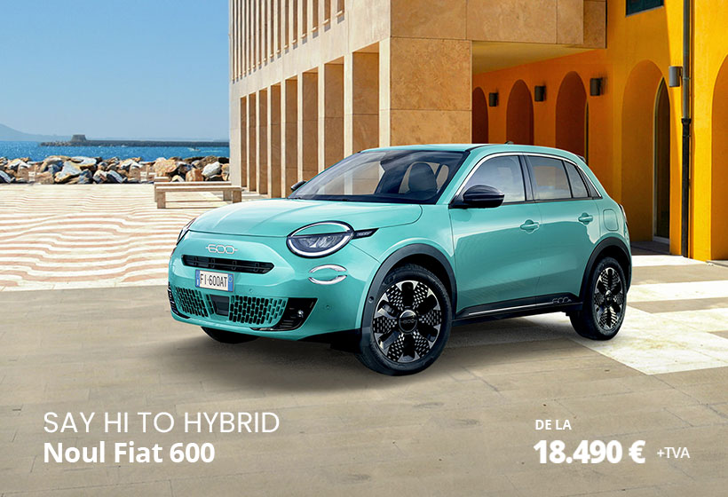 Site-ul oficial Fiat Romania - Mașini noi, promoții și mobilitate