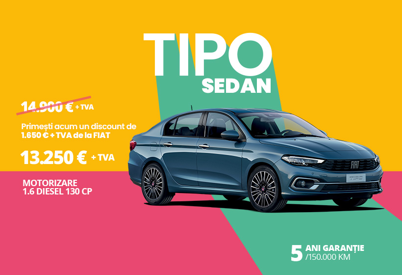 Site-ul oficial Fiat Romania - Mașini noi, promoții și mobilitate